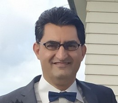 Dr Farhad Mehdipour, Head of IT and Principal Lecturer > Auckland ...